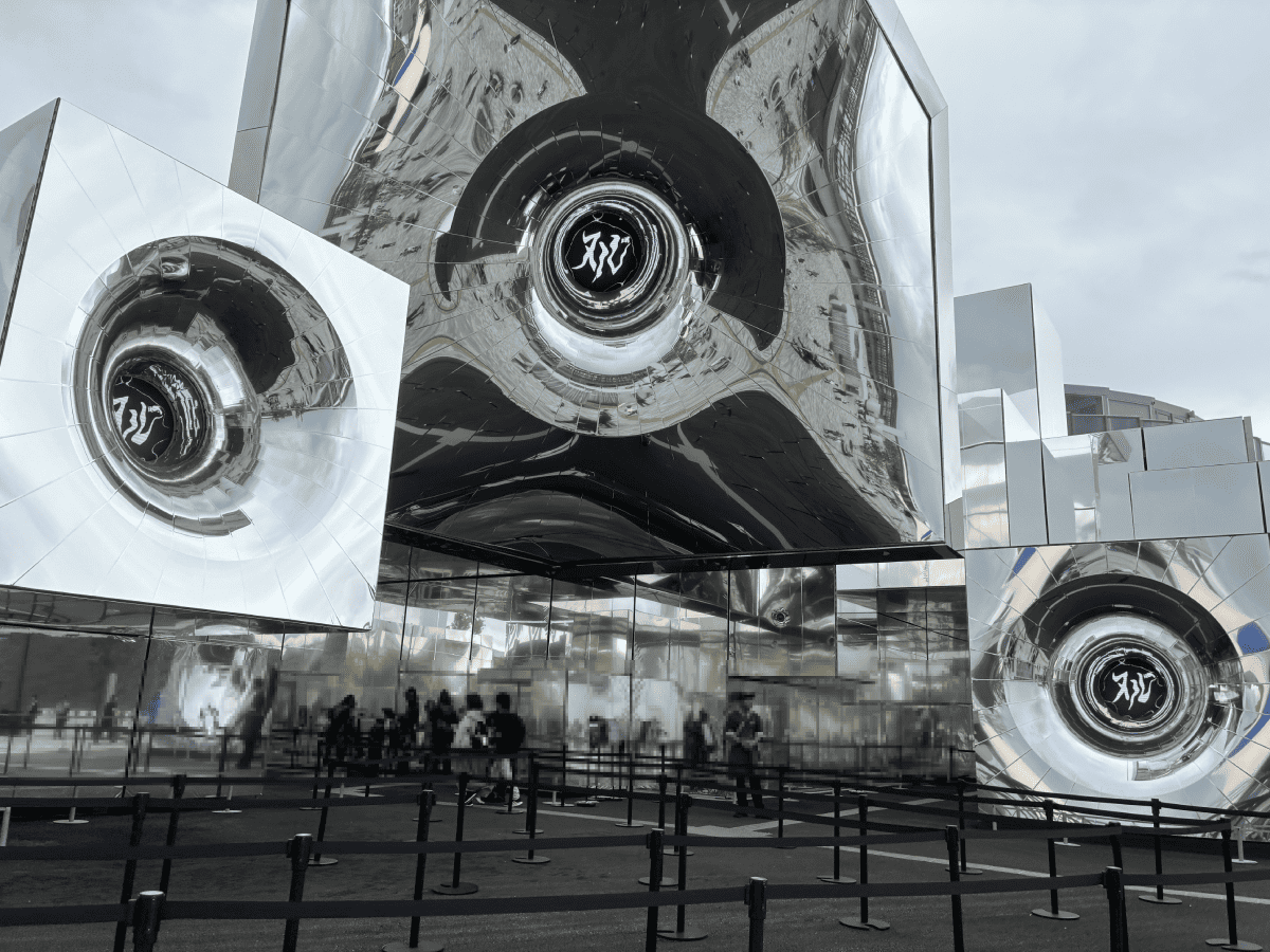 【大阪万博】null2（インスタレーションモード）をレビュー！ | ノブログ